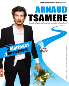 Biographie – Arnaud Tsamere