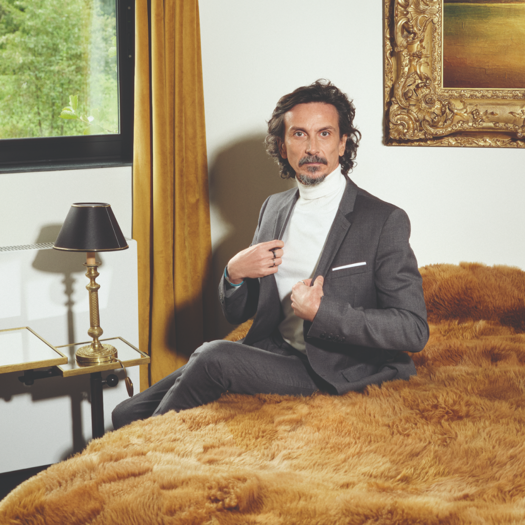 Nouveau spectacle – Arnaud Tsamere