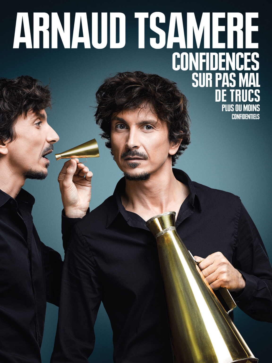 Biographie – Arnaud Tsamere