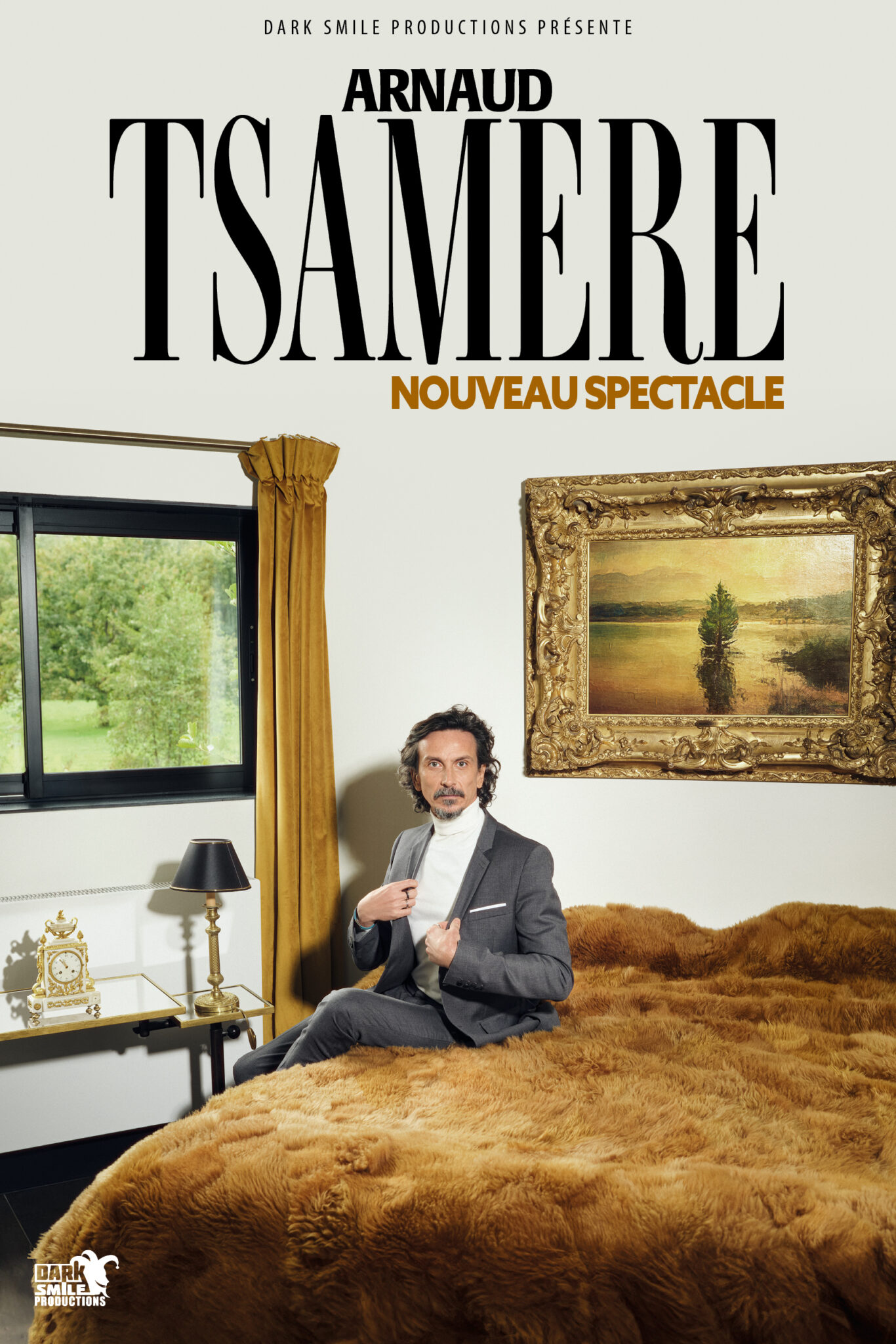 Nouveau spectacle – Arnaud Tsamere